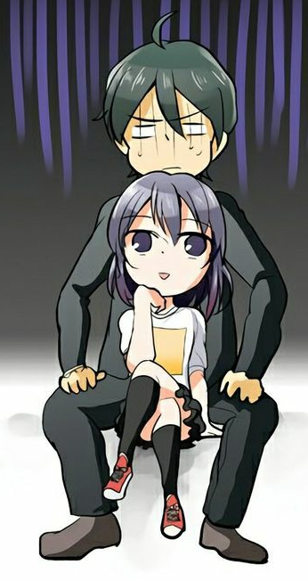 Behind Those Eyes [OreGairu x OnK] | Page 179 | SpaceBattles